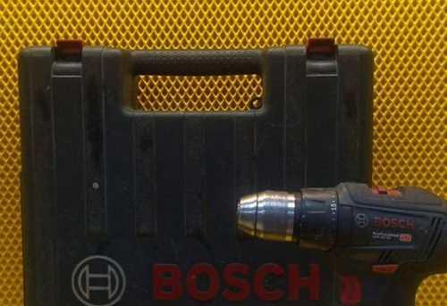 Аккумуляторная дрель bosch (Т1)