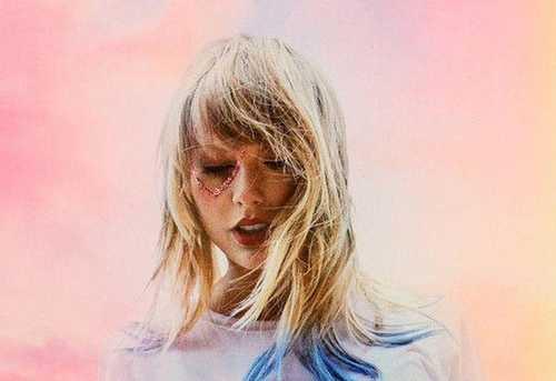 Винил Taylor Swift – Lover (2LP)