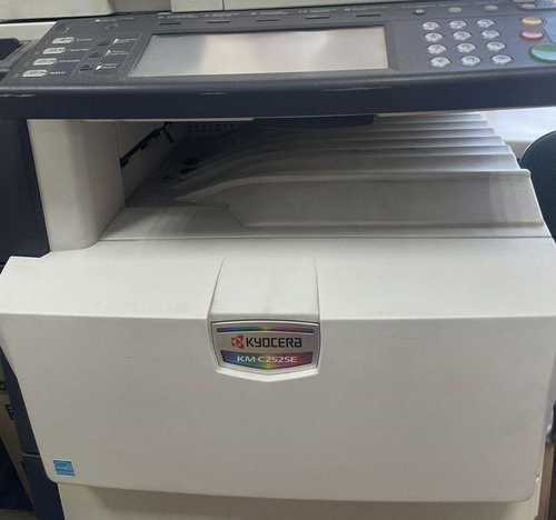 Мфу kyocera km c2525e