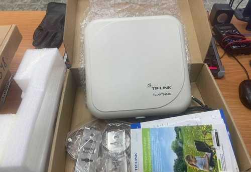 Wi-Fi антенна TP-Link TL-ANT2414A, 14Dbi 2,4Ггц