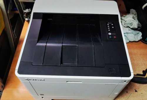 Принтер лазерный kyocera P2235DN пробег 29549стр
