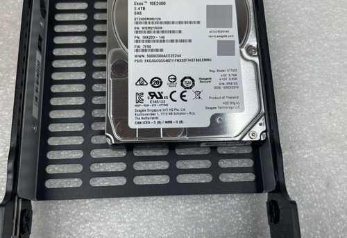 2,4TB 2,5" HDD HDS VSP G200 G400 SAS