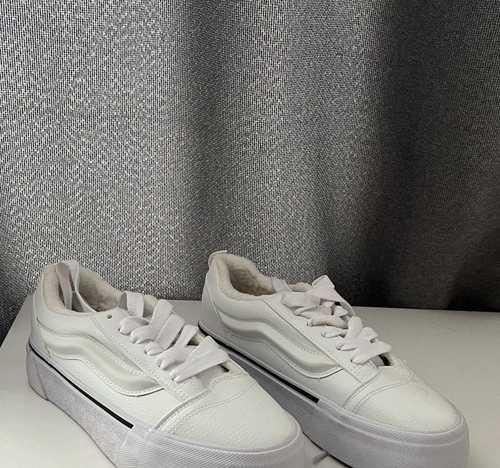 Кеды vans