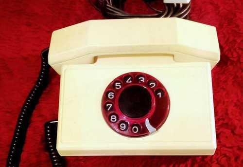 Телефон дисковый - Болгария,типа та 900
