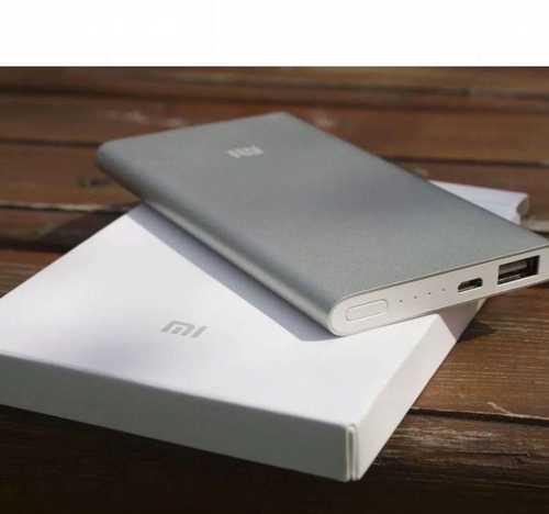 Xiaomi powerbank 5000 mAh