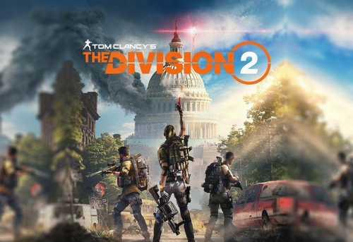 Tom Clancy's The Division 2 PS4 PS5