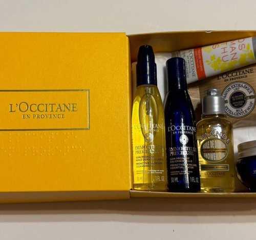 Локситан набор Loccitane