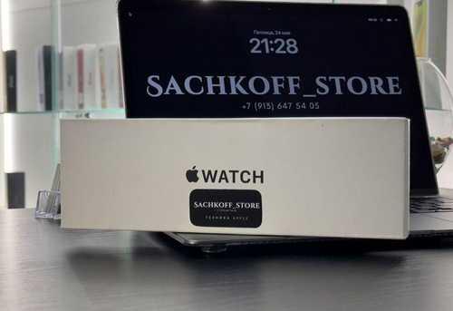 Новые Apple Watch SE 2023 44mm Midnight