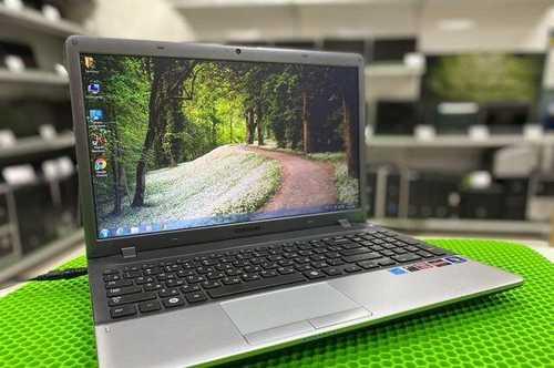 Ноутбук Samsung AMD A8-4500M