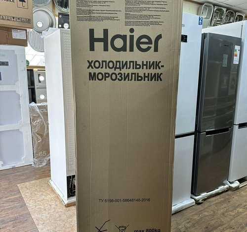 Холодильник haier новый 2 метра o frost