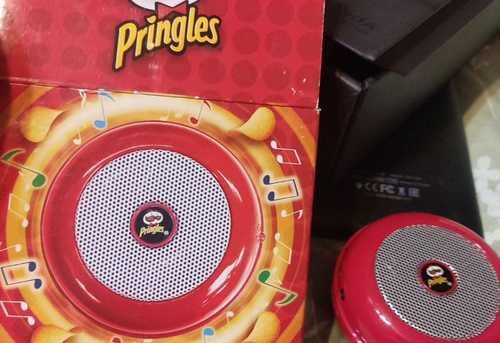 Bluetooth колонка Pringles