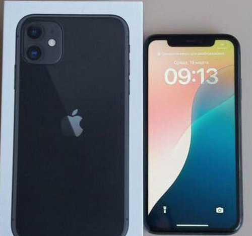 iPhone 11, 64 ГБ