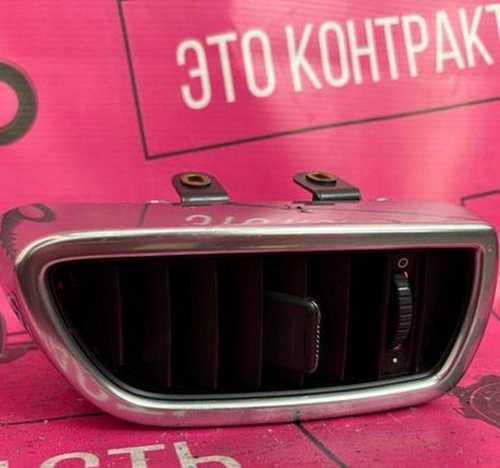 Дефлектор воздуховода правый Porsche cayenne