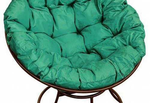Кресло Папасан без ротанга разные цвета подушек