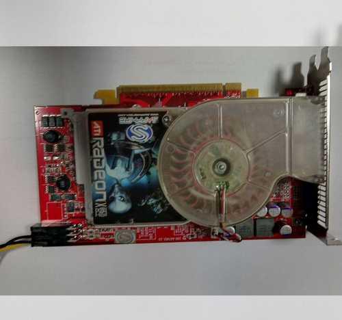 Видеокарта ATI radeon X850XT 256MB PCI-E