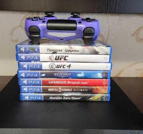 Sony playstation 4 slim