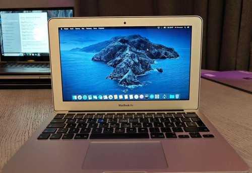 Apple MacBook Air 11" i5 1.7Ghz/4Gb/64SSD Чек