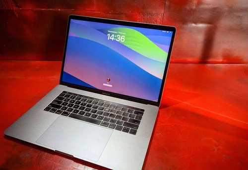 MacBook Pro Retina 15 2019 i7 32/512gb gray