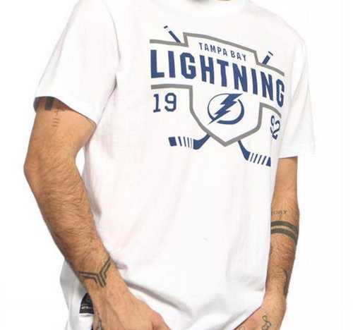 Футболка NHL Tampa Bay Lightning