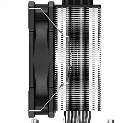 Кулер для процессора id cooling se 224 xts