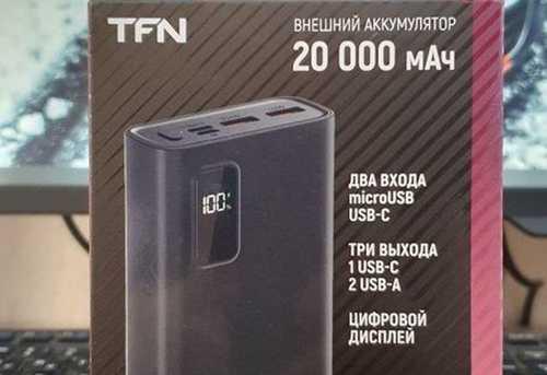 Внешний аккумулятор TFN Power Magic 20000mAh