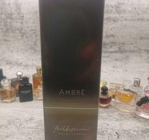 Baldessarini Ambre shower gel 200мл