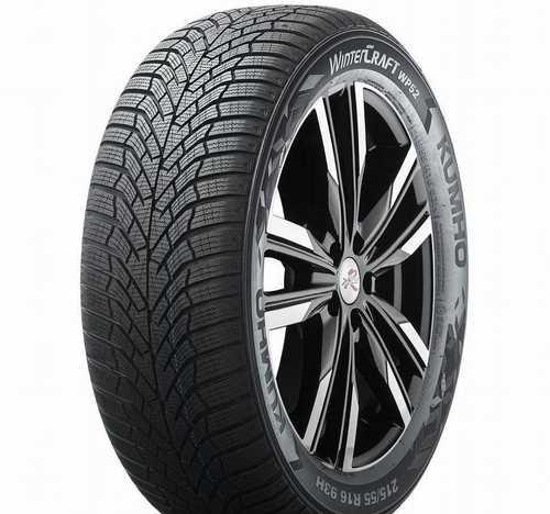 Kumho WinterCraft WP52 215/55 R16