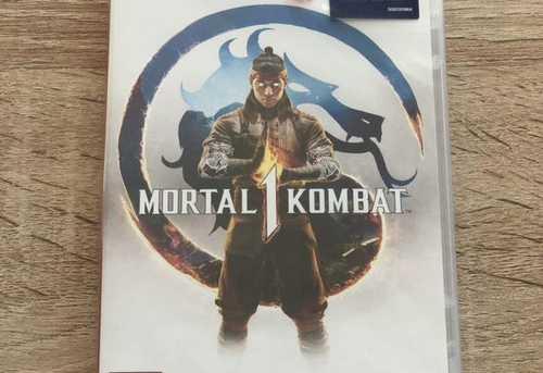 Mortal kombat 1 switch