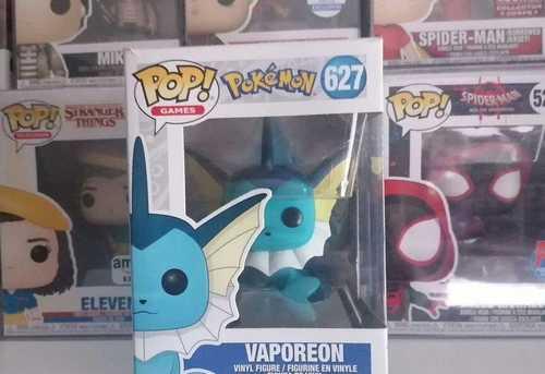 Funko pop Vaporeon 627 "Pokemon"