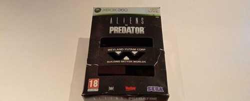 Aliens VS Predator Hunter Edition (X360)
