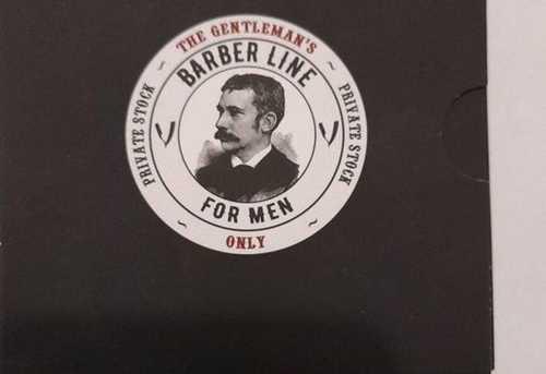 Воск для укладки бороды и усов Barber line