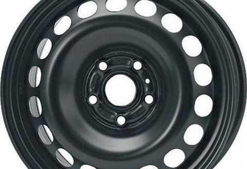 Диски Next NX-154 6.5x17 5*114.3 ET51 DIA67.1 Blac