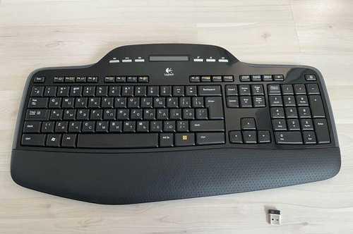 Клавиатура беспроводная Logitech MK700/710