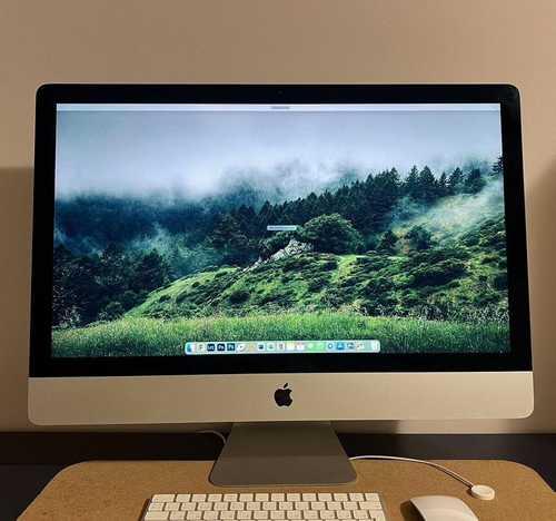 Apple iMac 27 2017