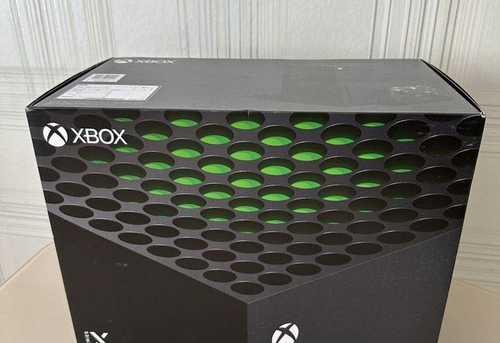 Microsoft Xbox Series X 1Tb(новый, гарантия)