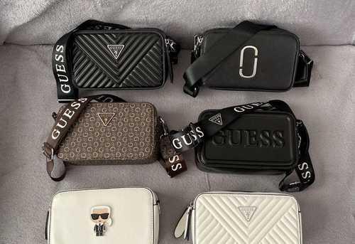 Сумка женская Guess MJ LV новая