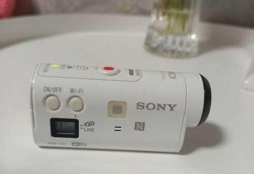 Экшн камера Sony hdr-az1
