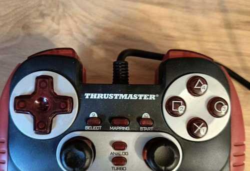 Thrustmaster usb, PC / PS2 джойстик