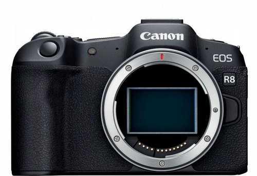 Цифровая камера Canon EOS R8 body