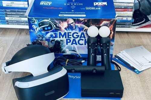 Ps VR 2 / Шлем VR / PlayStation 4 / Sony PS VR 2