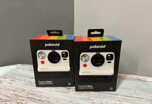 Polaroid Now Gen 2 Black&White Фотоаппарат