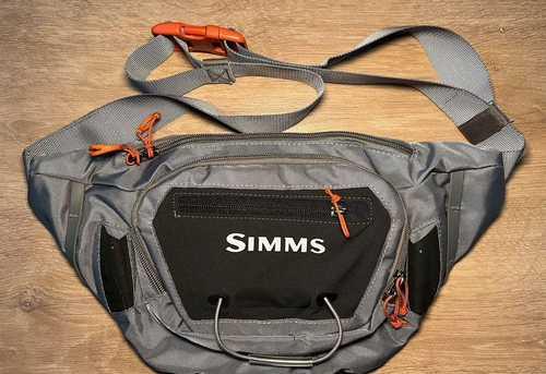 Simms Freestone Tactical Hip Pack 6L сумка