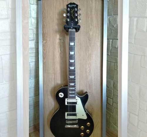 Epiphone Les Paul Classic Worn Ebony (обмен )