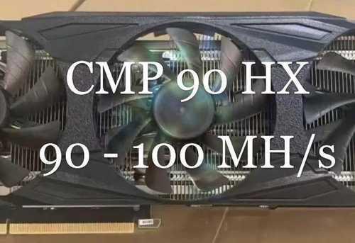 Видеокарты CMP 90hx