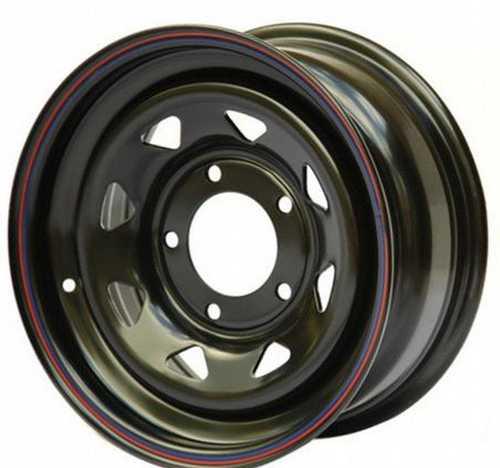 R16 5x114,3 8J ET-19 D84 ORW (Off Road Wheels) Jee