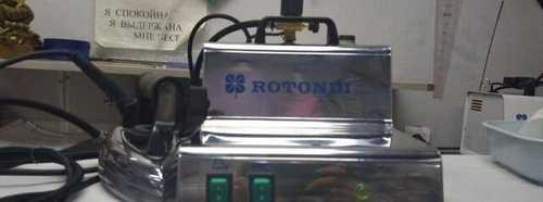 Rotondi mini 3 inox Утюг с парогенератором