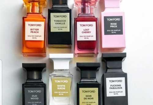 Парфюмированая вода tom ford lost cherry