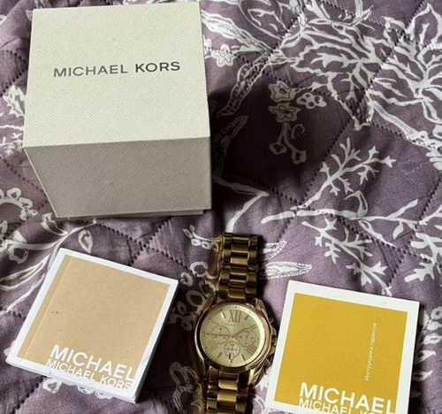 Часы женские Michael Kors MK 5605