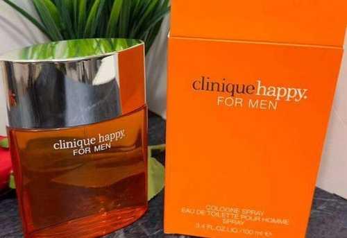 Clinique Happy for men 100ml Открытые для фото