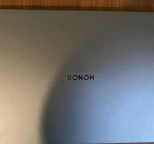 Ноутбук honor magicbook x 16